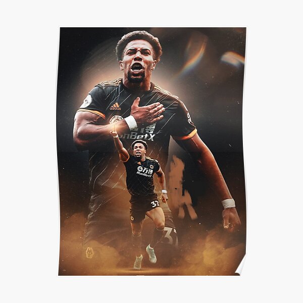 "adama traore barcelona" Poster by keyladea1 | Redbubble