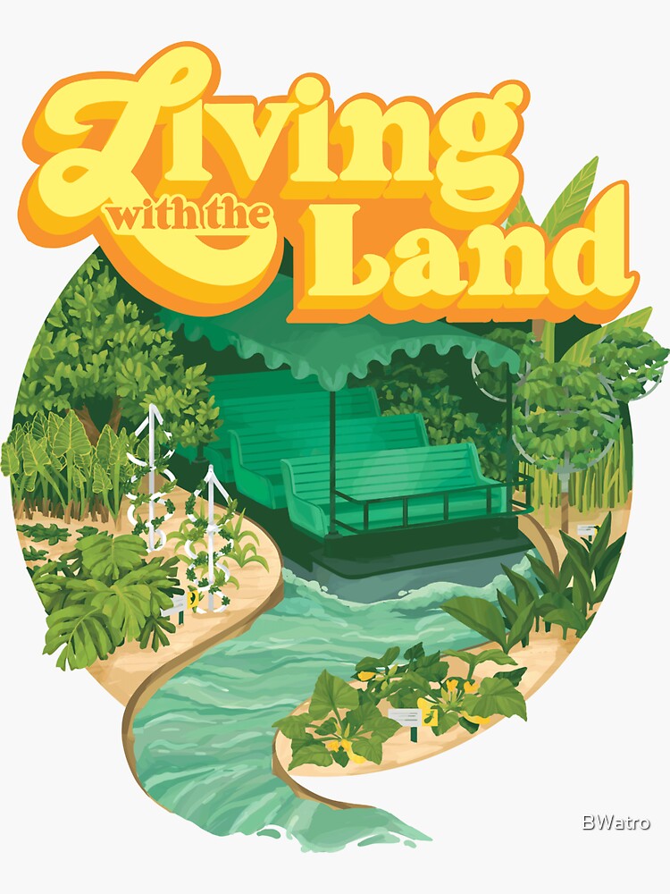 "Slow Boat Ride" Sticker for Sale by BWatro | Redbubble