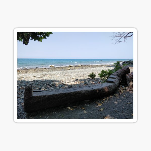 "Rangat, Andaman India 1" Sticker by GitikaArt | Redbubble