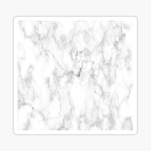 "Marble" Sticker by sagalmarak | Redbubble