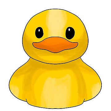 "Dragon Raja Duck" Sticker for Sale by aishiiart | Redbubble
