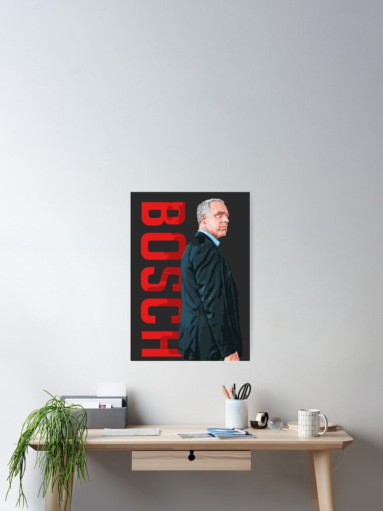 "Bosch" Poster for Sale by theusher | Redbubble