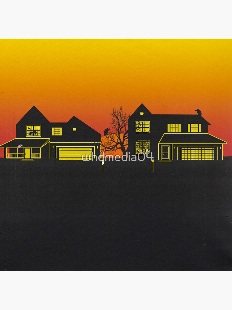 "Level of Concern " Sticker by whdmedia04 | Redbubble