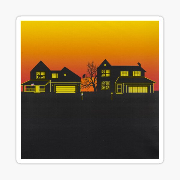 "Level of Concern " Sticker by whdmedia04 | Redbubble