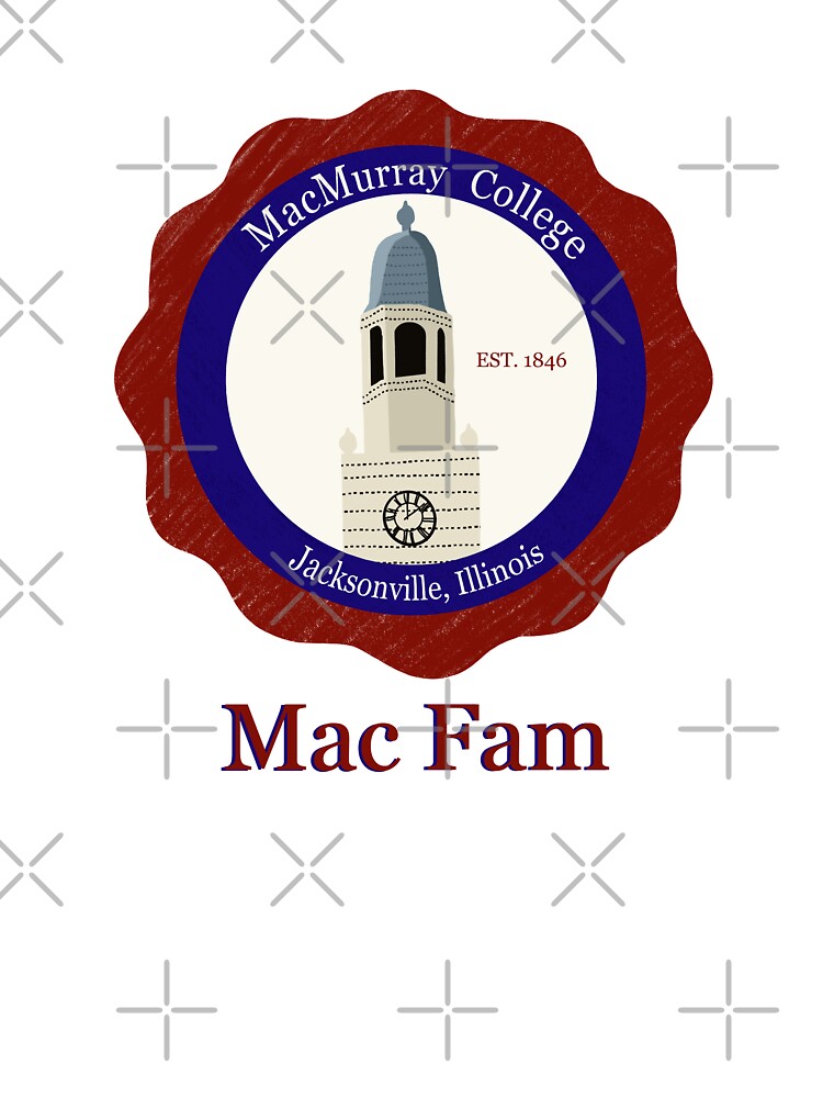 Macmurray College Logo