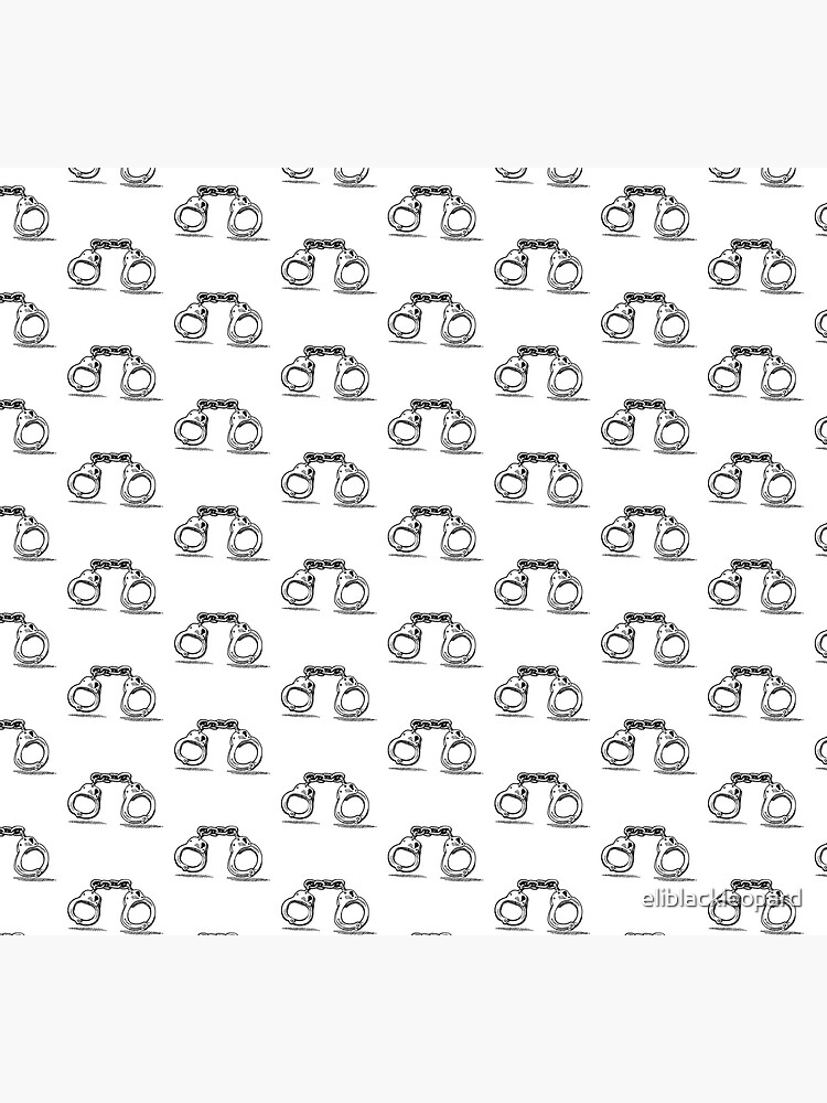 "handcuffs bdsm" Socks for Sale by eliblackleopard | Redbubble