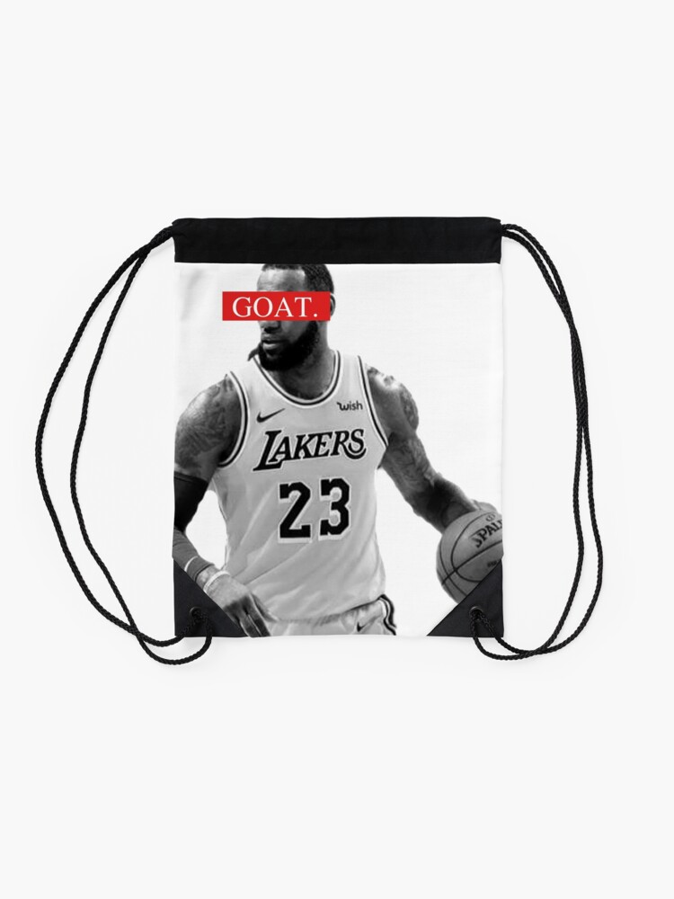 Nba Logo Drawstring Bag | IUCN Water