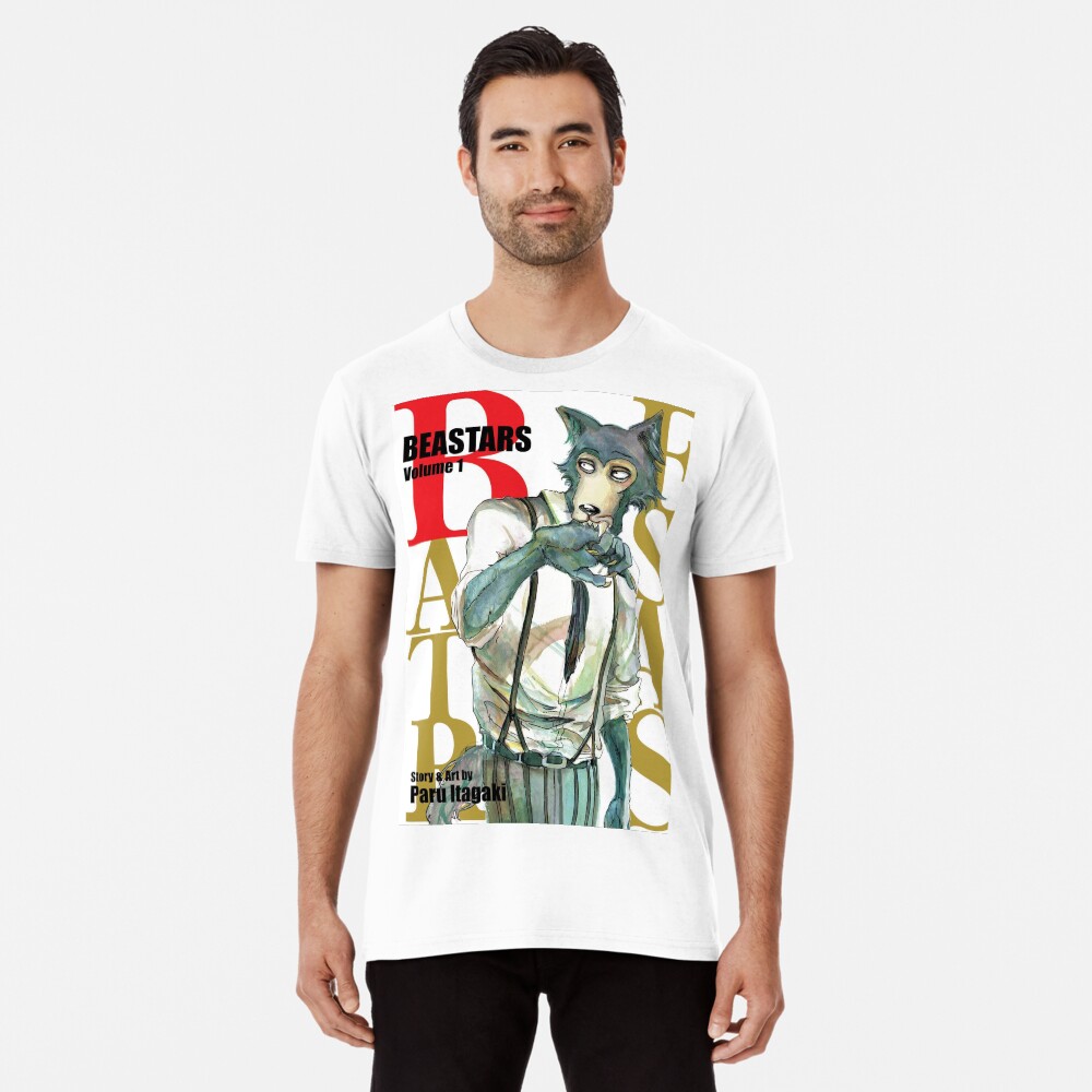 "Beastars Vol. 1" Poster for Sale by Devil-Neville | Redbubble