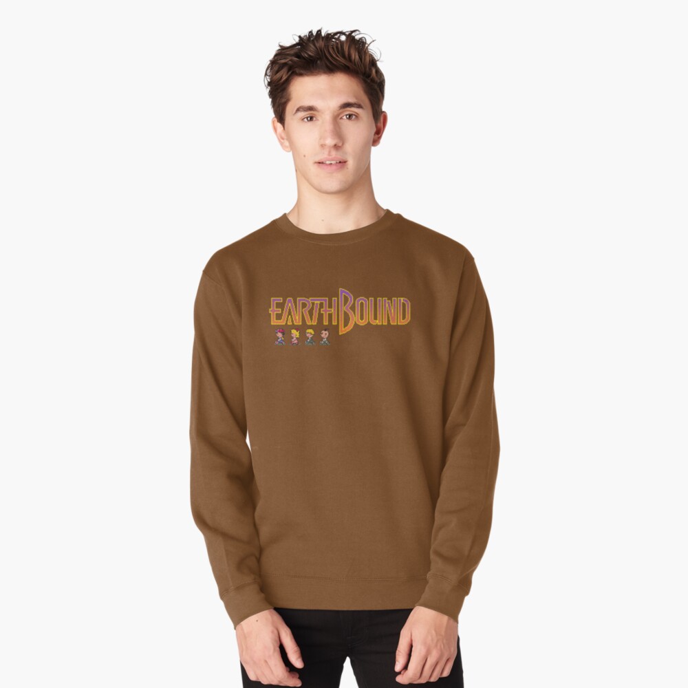 "Earthbound" Essential T-Shirt for Sale by tibsybits | Redbubble