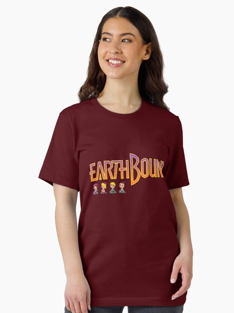 "Earthbound" Essential T-Shirt for Sale by tibsybits | Redbubble