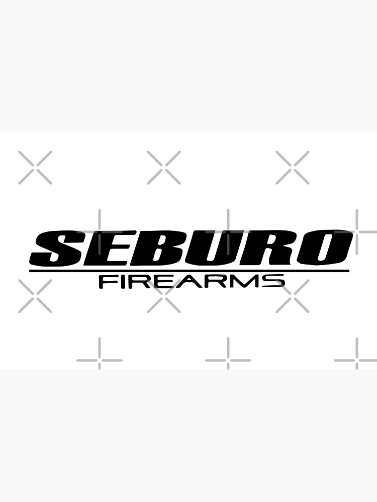 "Seburo Firearms Ghost in the Shell Logo" Sticker for Sale by GT ...