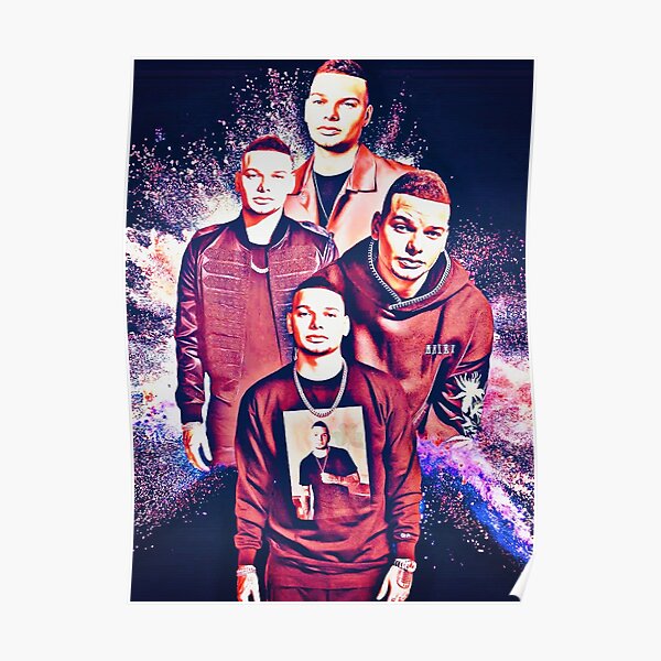 Kane Brown Posters | Redbubble