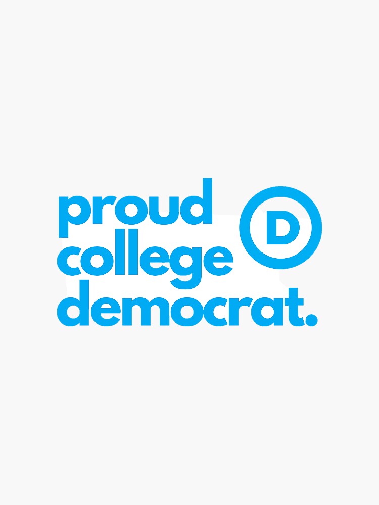 College Democrats Logo