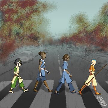 "Avatar Road" Poster for Sale by apudpir8 | Redbubble