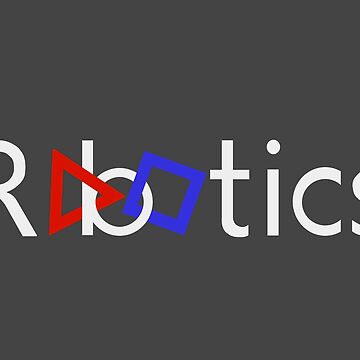 "Robotics First " Sticker for Sale by GraciousProf | Redbubble