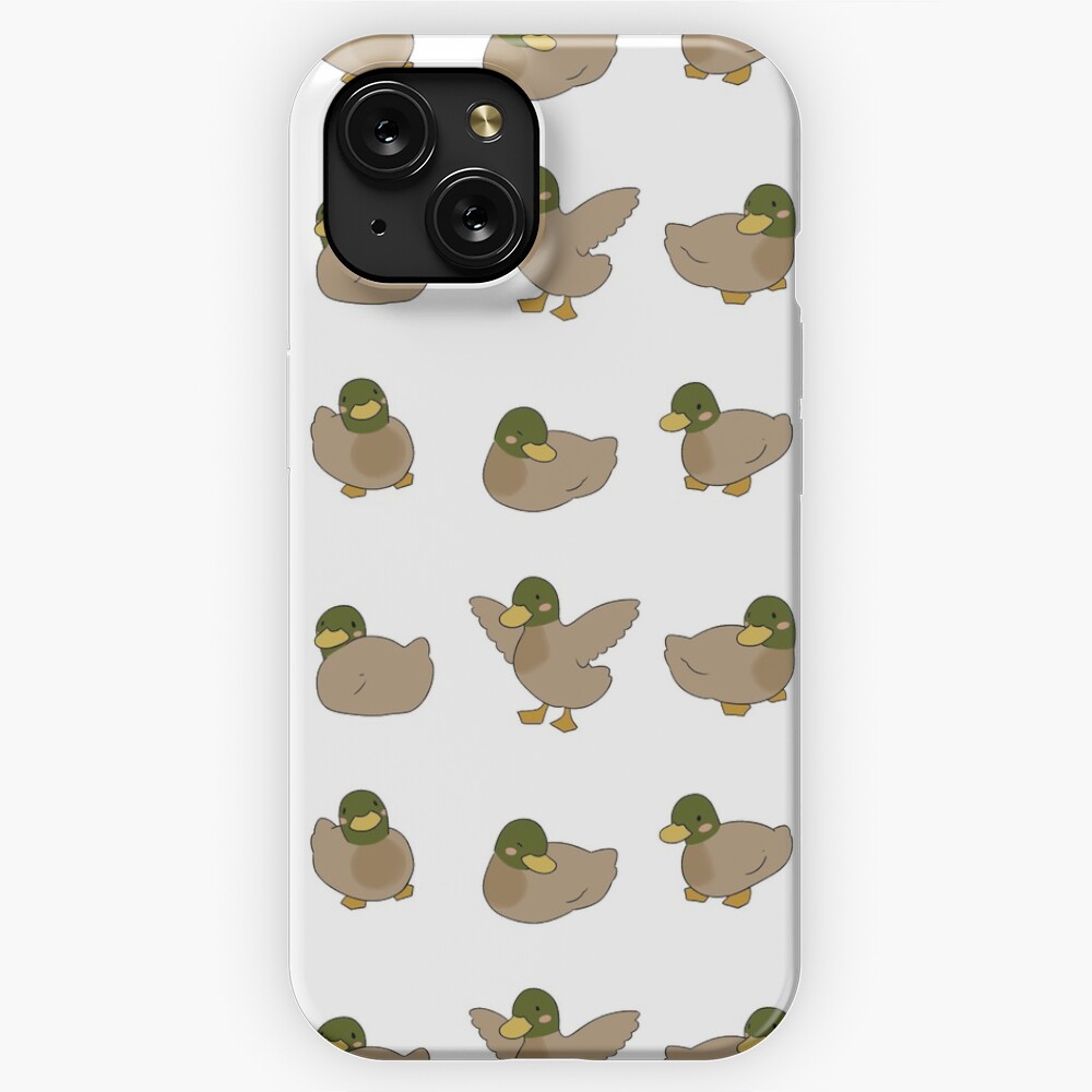 "ducks brown" Sticker for Sale by Art Ducky ! | Redbubble