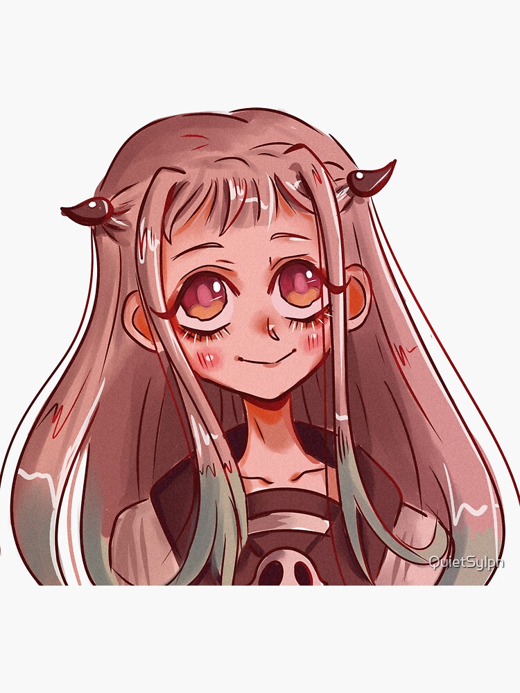 "Yashiro Nene" Sticker by QuietSylph | Redbubble