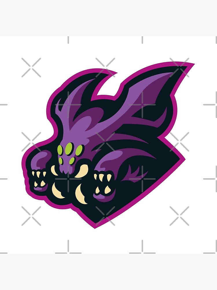 "Baron Nashor clash icon" Art Print for Sale by EMEA | Redbubble