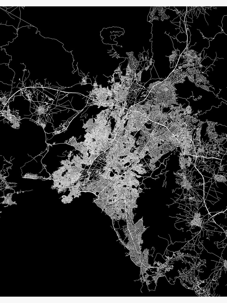 "Athens map greece" Poster by linelinelines | Redbubble