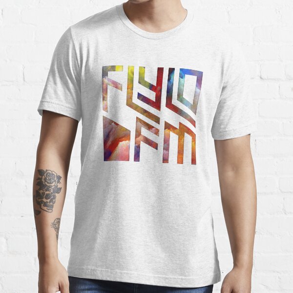 "Flylo FM Concept Art" T-shirt by SlippedAG | Redbubble