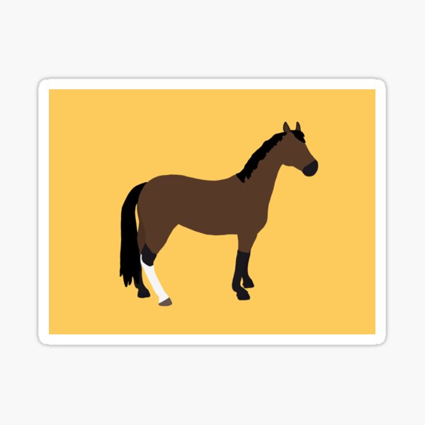 Star Stable Stickers | Redbubble