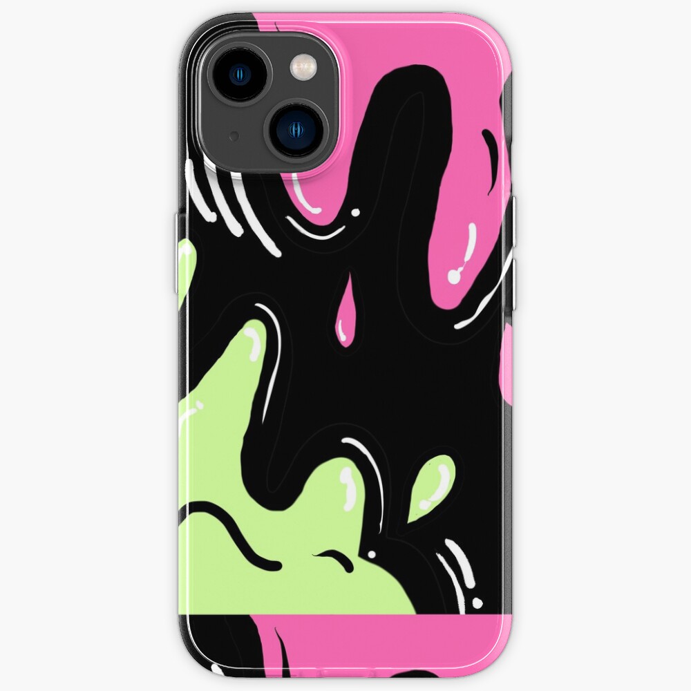 "Dripping Ink Art" iPhone Case for Sale by kaysurahh | Redbubble