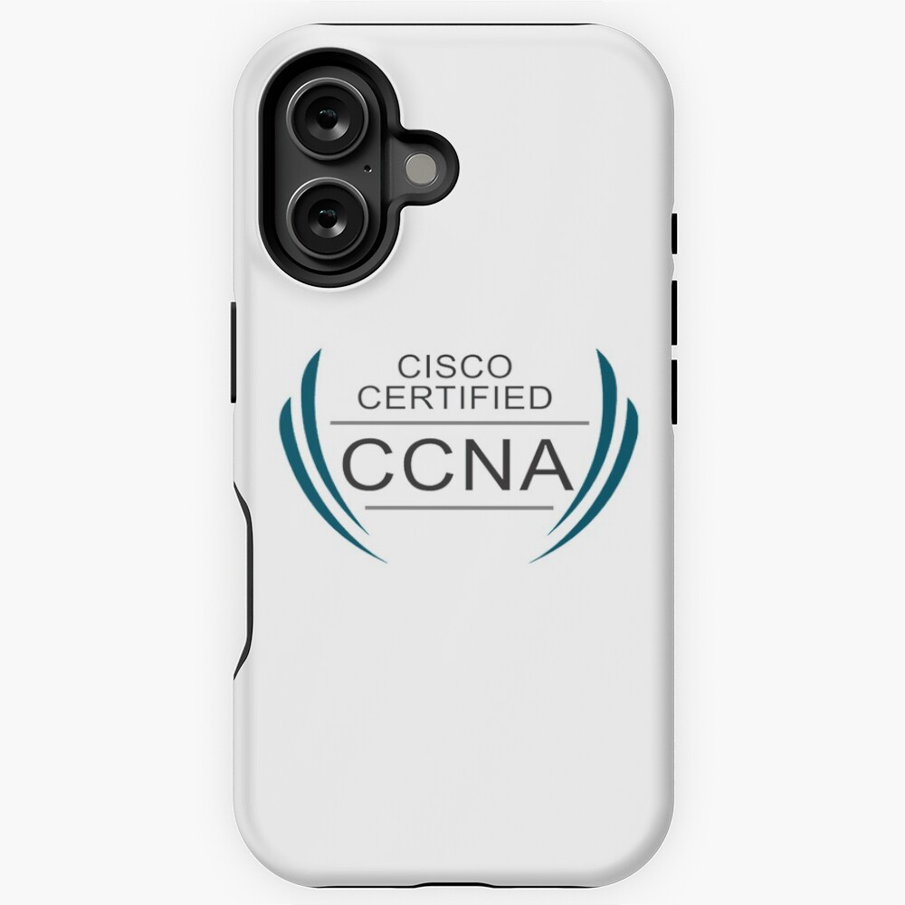 "Cisco Certified Network Associate CCNA Badge" Sticker for Sale by ...