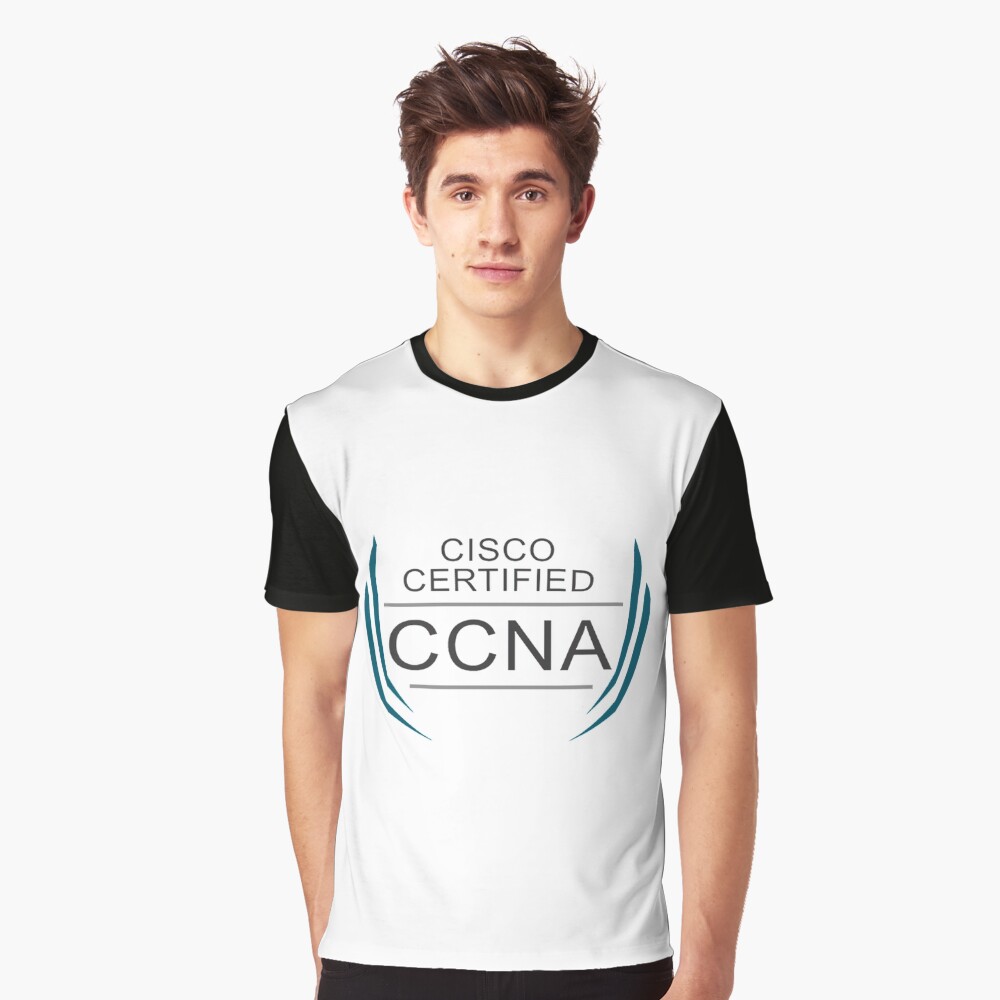 "Cisco Certified Network Associate CCNA Badge" Sticker for Sale by ...