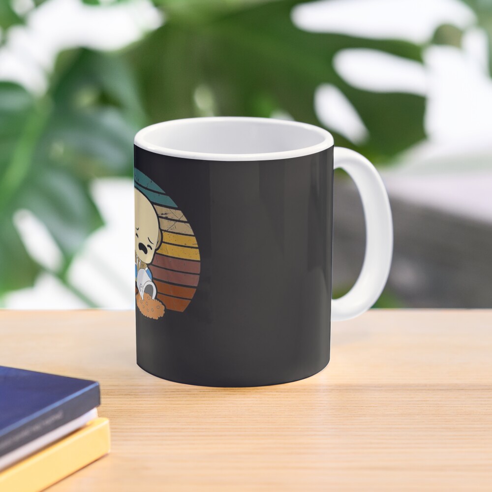 "Retro Kevin Spilling Chili - The Office Kevin's Famous Chili" Mug by ...