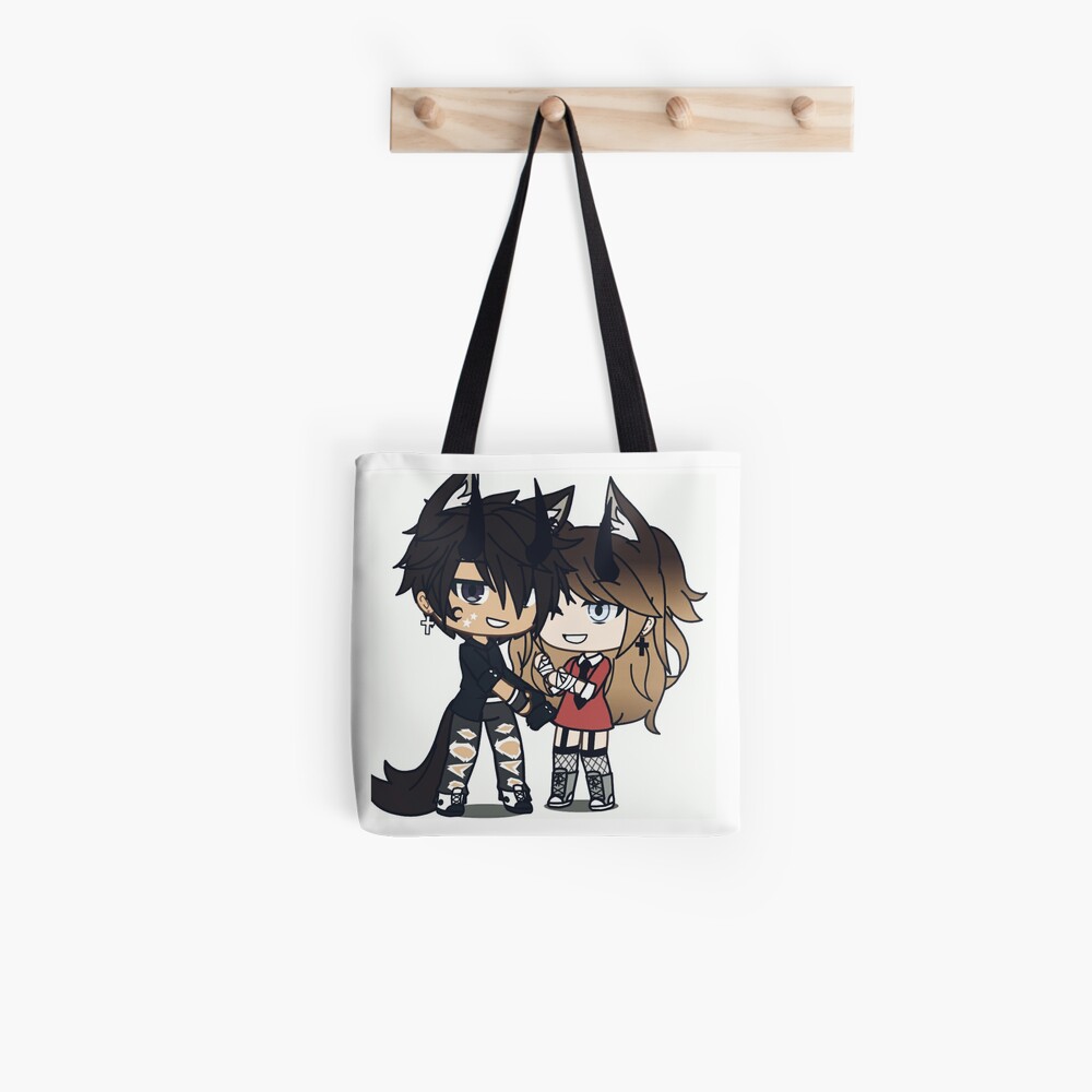 Bolsa de tela «Gacha life merch» de itsjustshaye | Redbubble