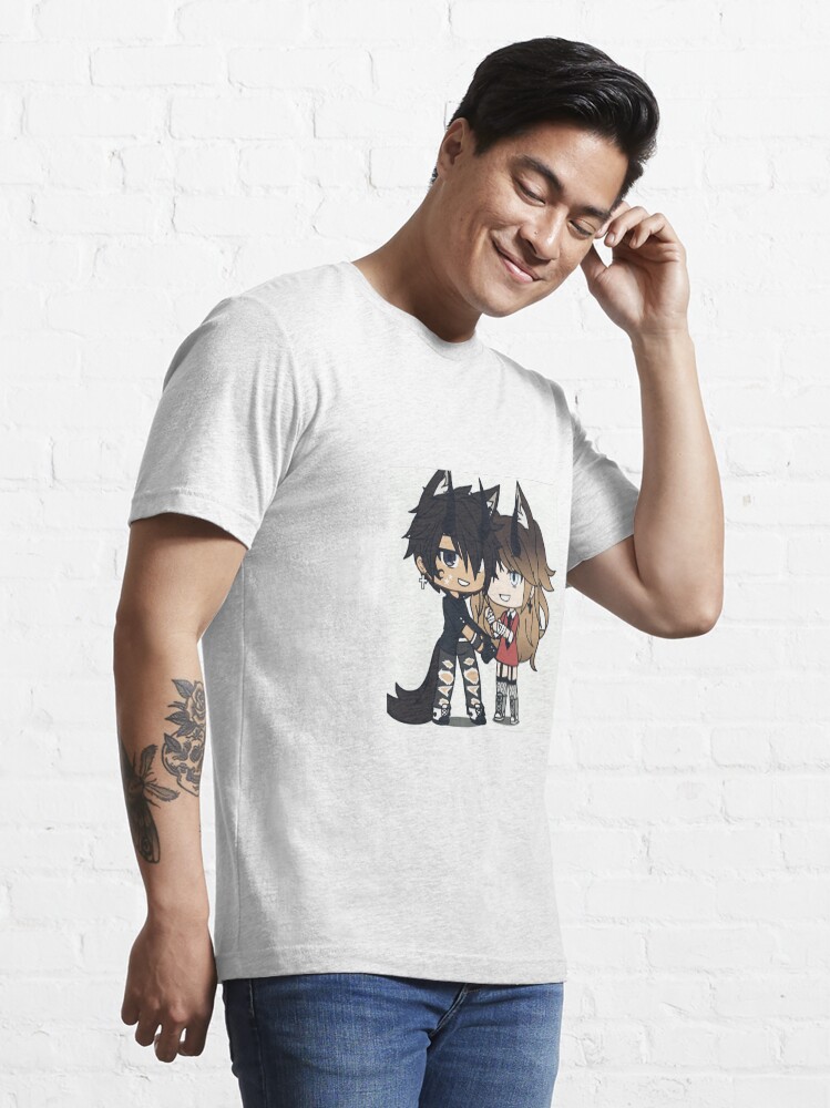 "Gacha life merch" Essential T-Shirt for Sale by itsjustshaye | Redbubble