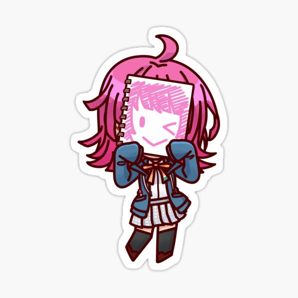 "Rina Tennoji" Sticker for Sale by nyamaguchis | Redbubble