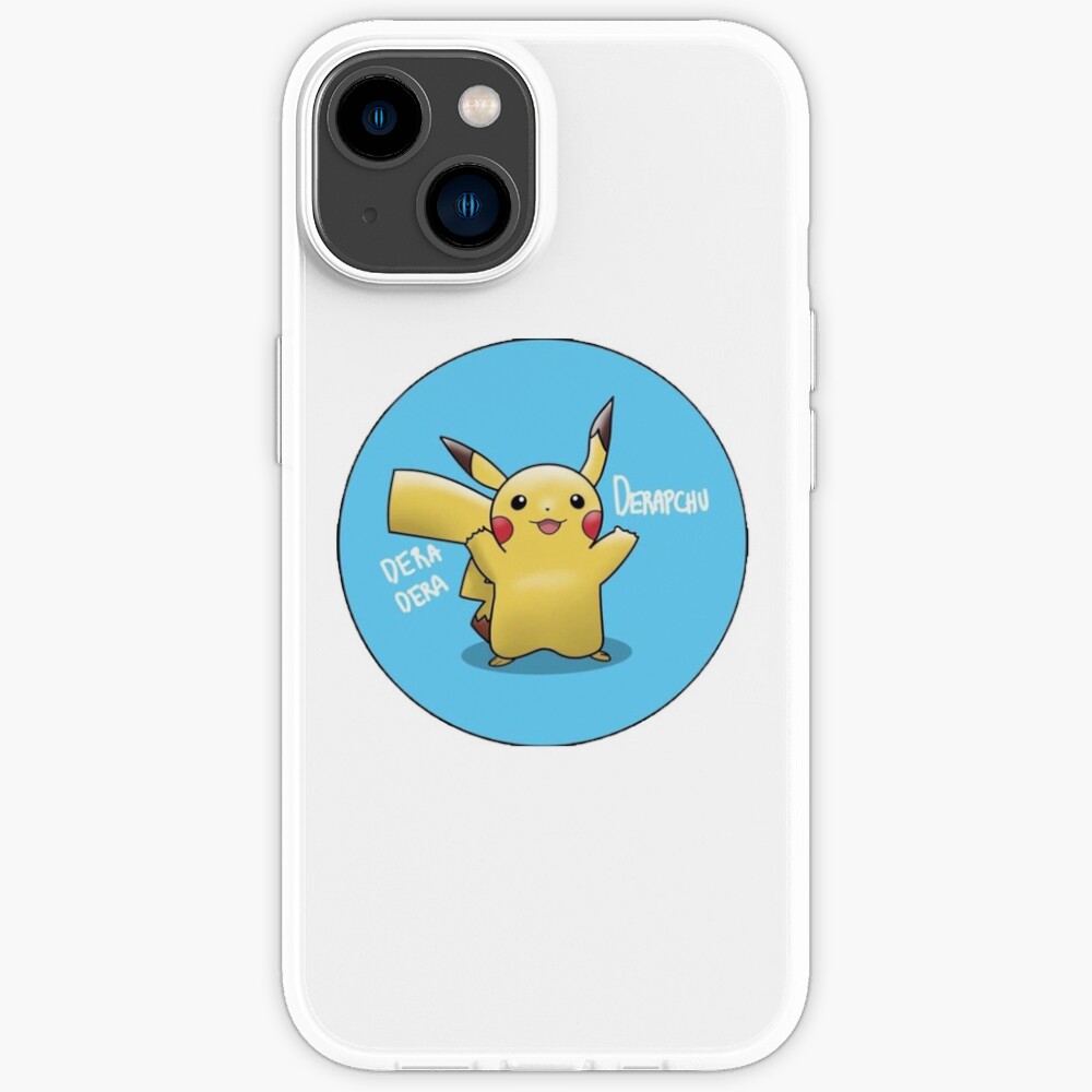 "Derapchu merch! ~" iPhone Case for Sale by Angie-Store | Redbubble