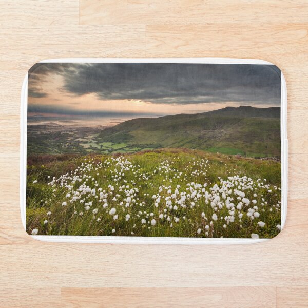 "Glyn Tarell von Craig Cerrig-gleisiad mit Pen y Fan und Corn Du ...