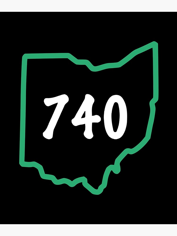 "740 Ohio" Poster for Sale by dreamy11 | Redbubble