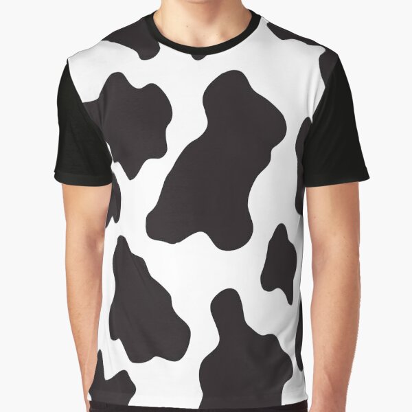 "Cow Animal Print Cowboy And Country Ranch Farm Style " T-shirt for ...