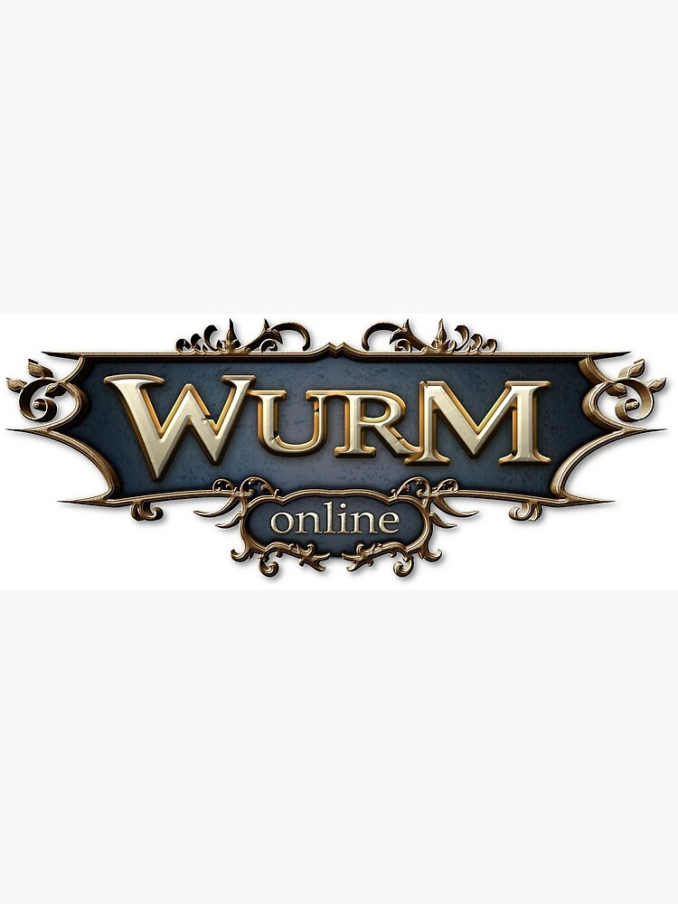 Wurm Online Logo