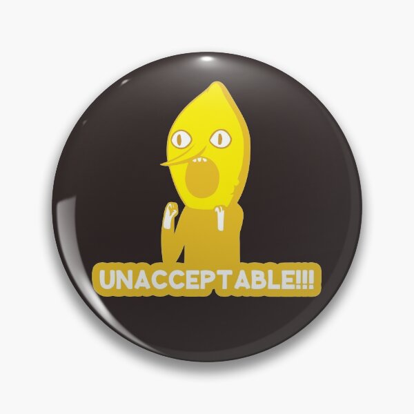 Adventure Time Earl Of Lemongrab Gifts & Merchandise | Redbubble