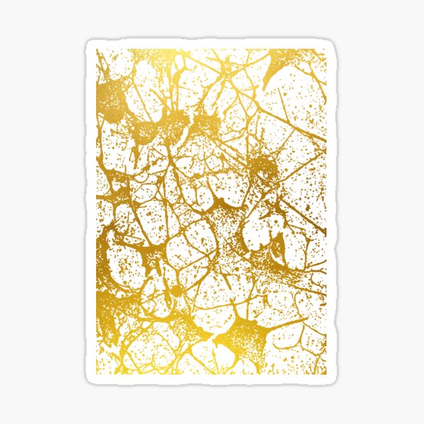 "Neural network" Sticker for Sale by erzebetth | Redbubble