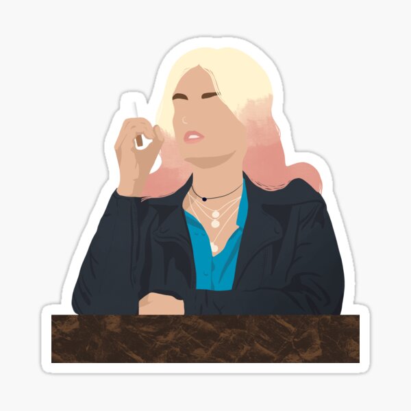 "Maeve Wiley - Se * Education" Sticker for Sale by Ahaime | Redbubble