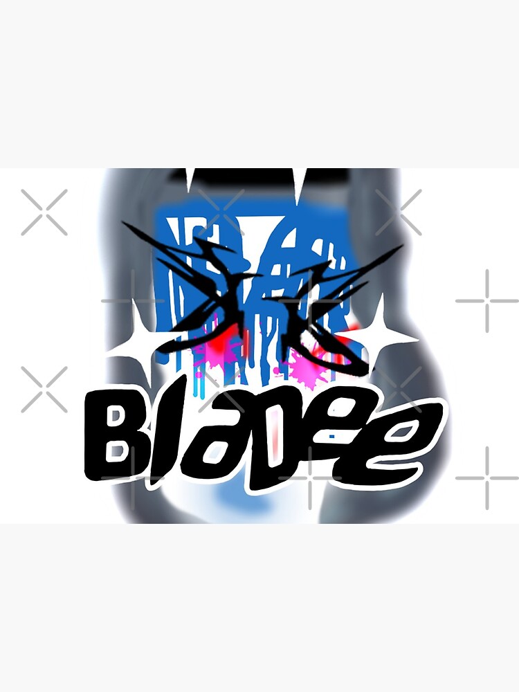 "Bladee Drain Gang IDOL 2 logo" Mask for Sale by 3stars9 | Redbubble