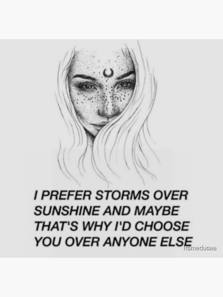 "tumblr quote " Sticker for Sale by Itsmedusaa | Redbubble