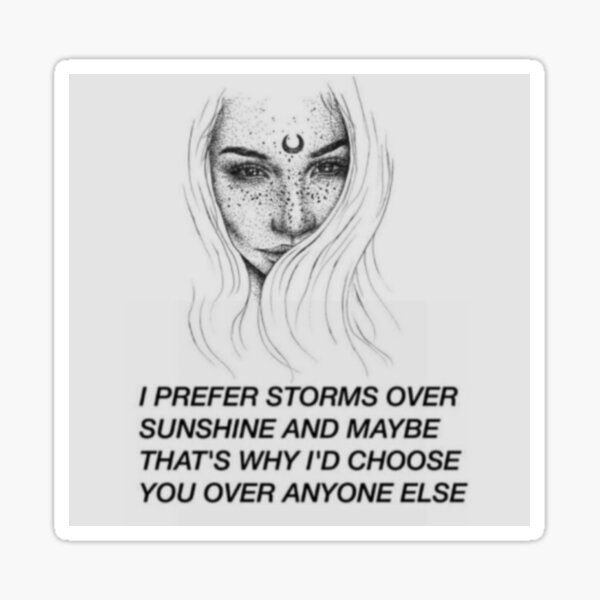"tumblr quote " Sticker for Sale by Itsmedusaa | Redbubble