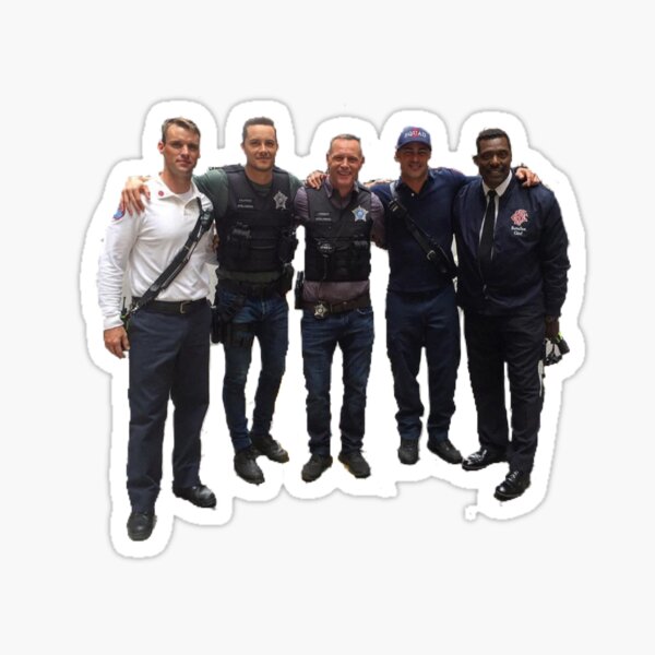 Chicago Pd Gifts & Merchandise | Redbubble