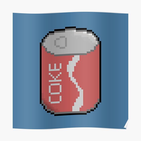 Coca Cola Posters | Redbubble