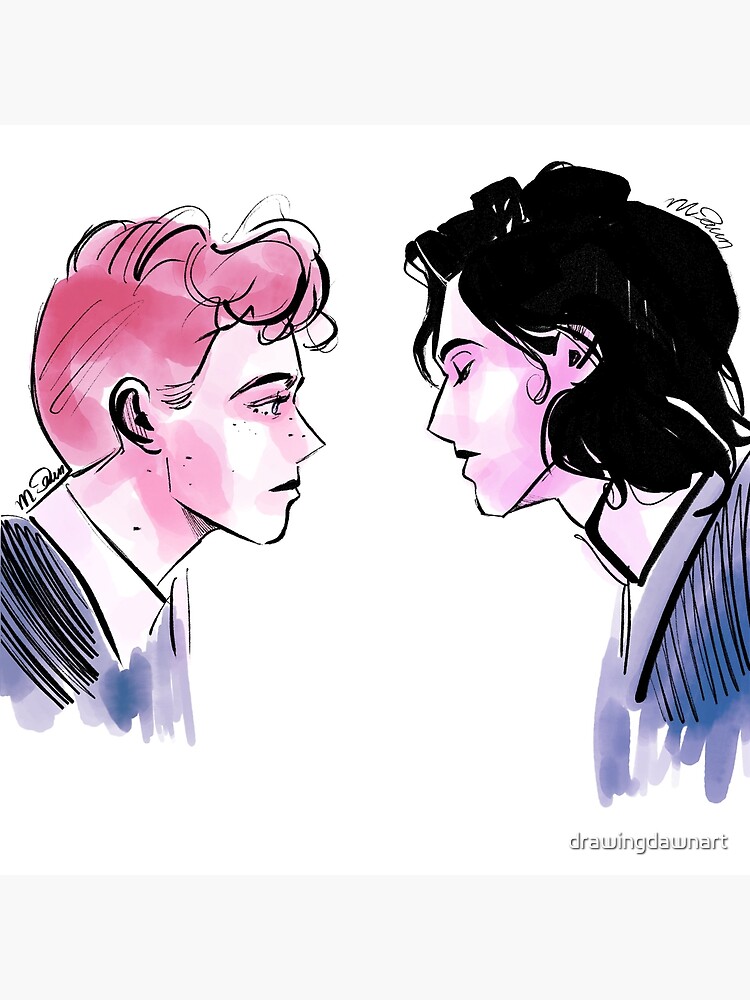 "Watercolour Snowbaz" Art Print by drawingdawnart | Redbubble