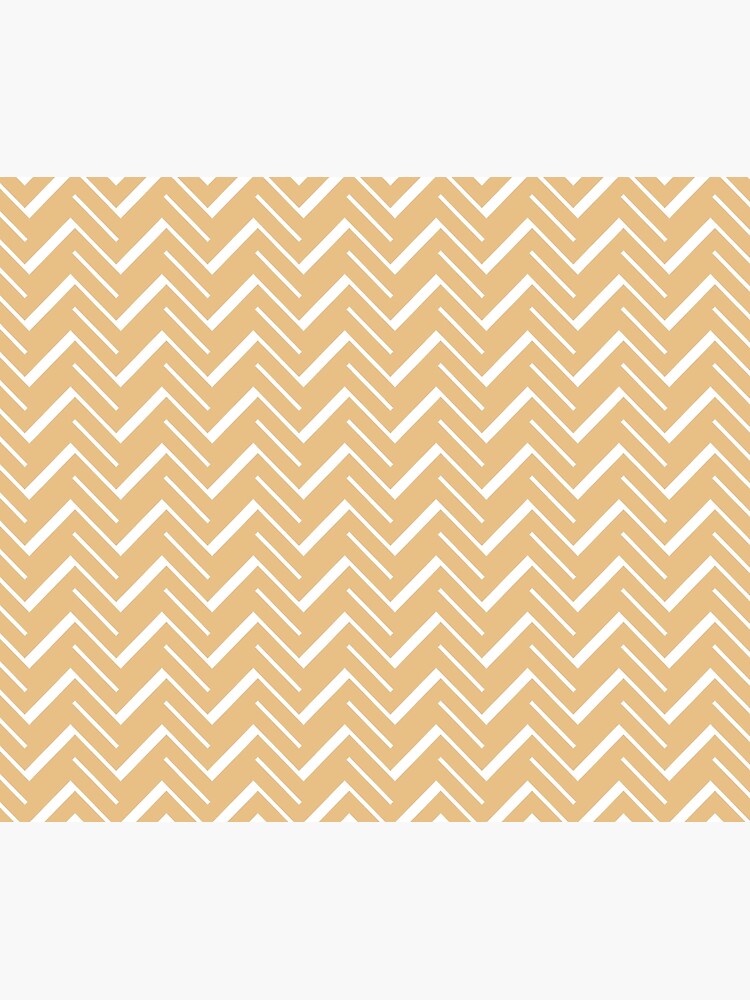"Chevron Pattern 2020 Color Trend Charismatic" Poster by ...