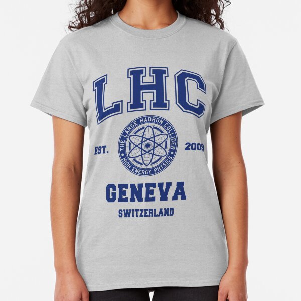 Lhc T-Shirts | Redbubble