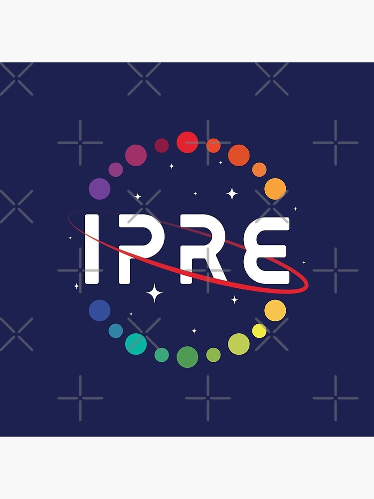 Institute of Planar Research and Exploration (IPRE) Pin Button sold by ...