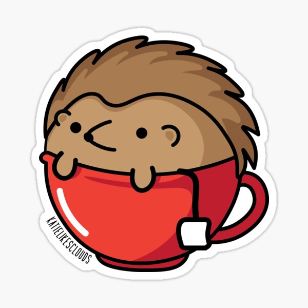 "Earl" Sticker by katieclouds | Redbubble